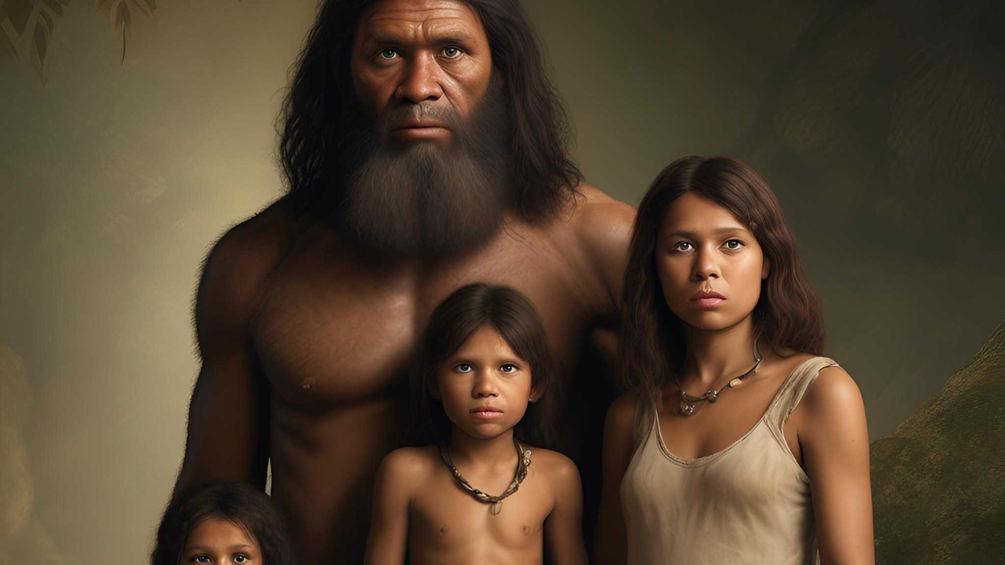Fósseis antigos revelam interação entre Neandertais e Sapiens