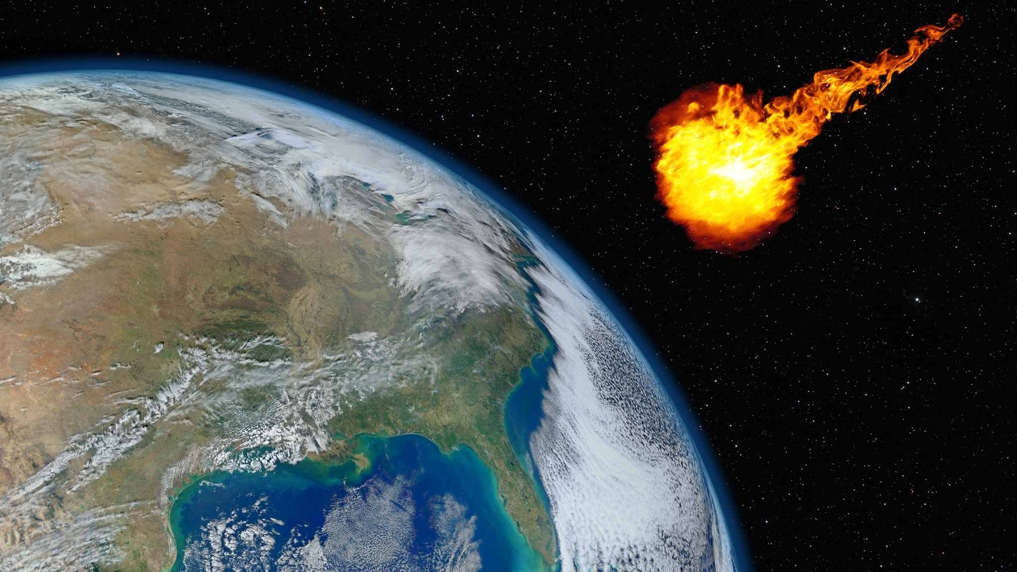 Asteroide atingiu Austrália há 11 milhões de anos, mas cratera ...