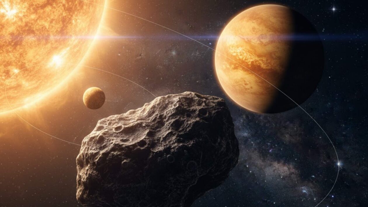 Asteroide de 700 metros próximo à Terra desafia astrônomos e defesa ...
