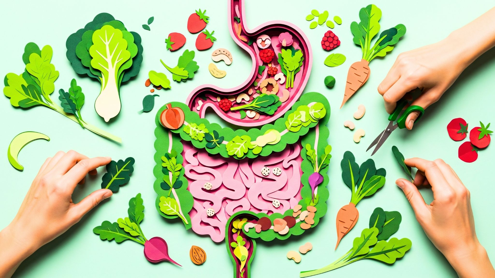 DNA fecal se torna chave para entender padrões alimentares humanos