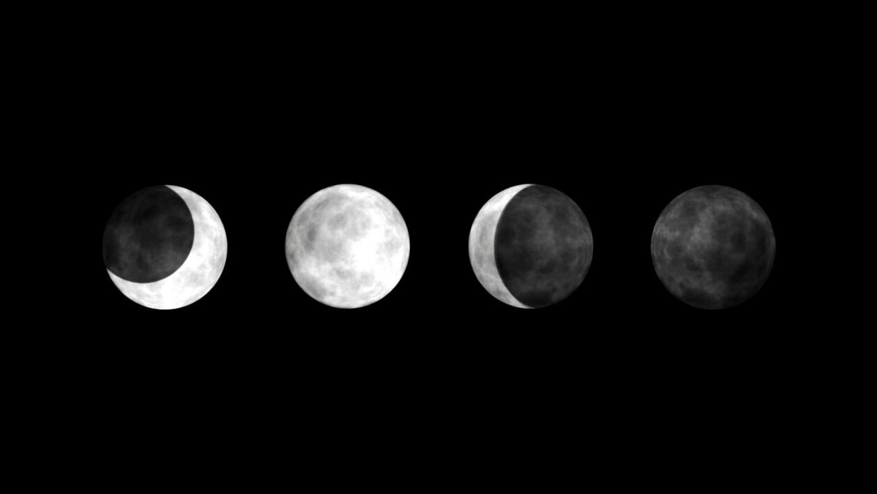 Lua de hoje: Veja qual a fase da lua hoje 5 de janeiro de 2026