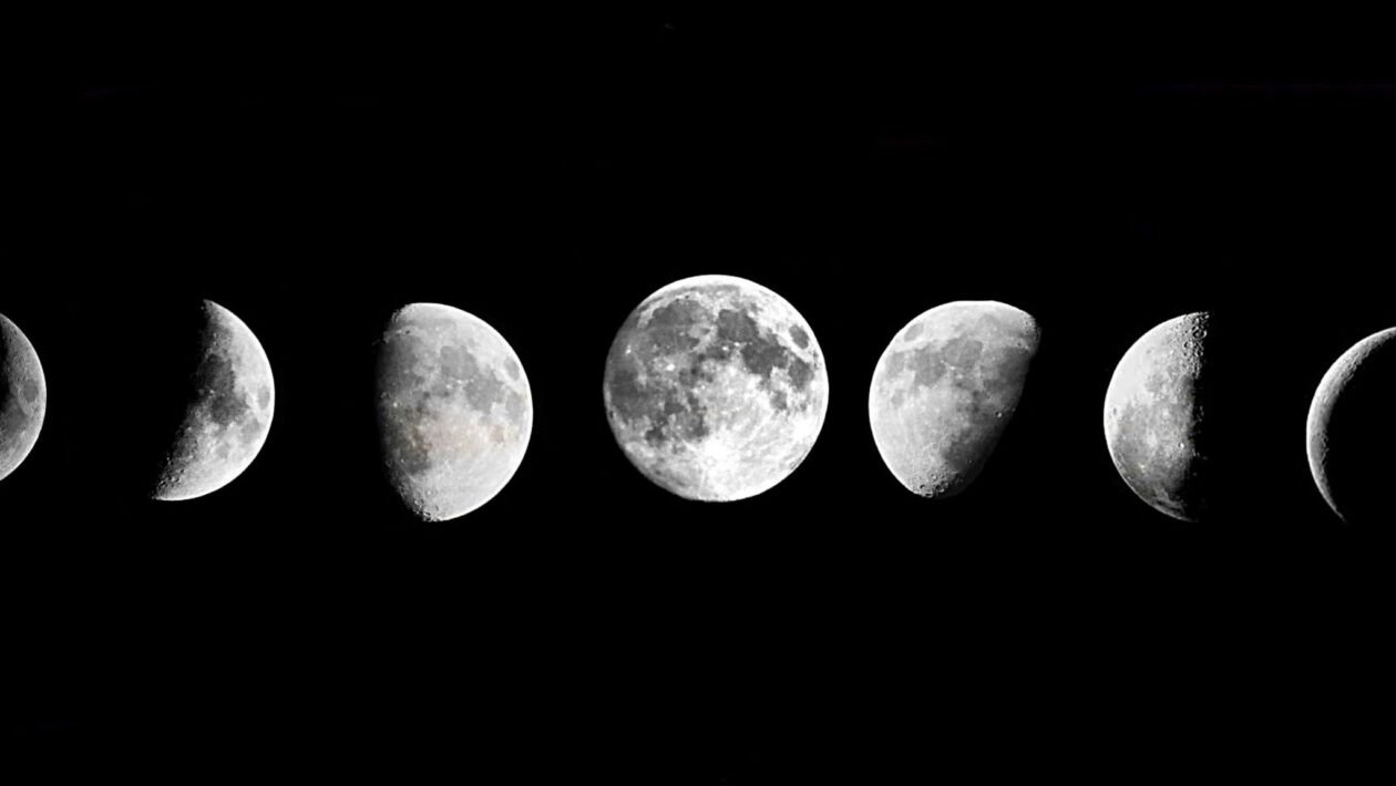 Lua de hoje: veja a fase da lua hoje 12 de janeiro 2026