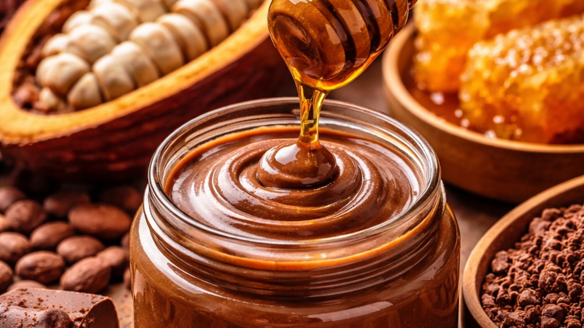 Chocolate funcional surge da combinação de cacau descartado e mel ...