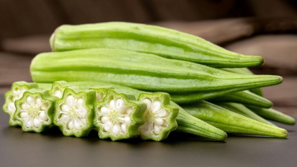 Quiabo surpreende cientistas ao virar ingrediente rico em proteínas e ...