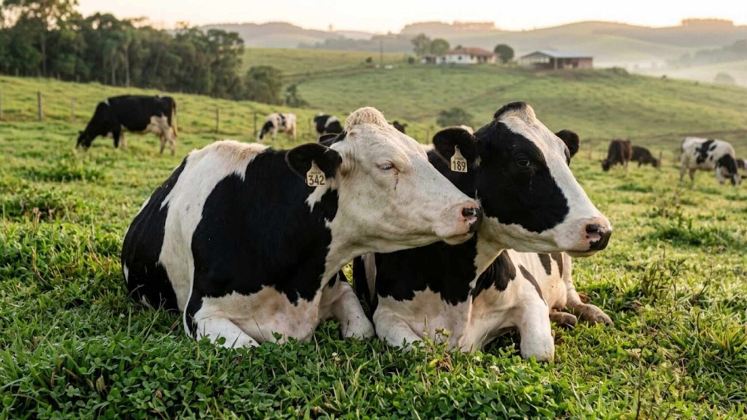As vacas têm melhores amigas? Vacas criam laços emocionais e isso muda ...